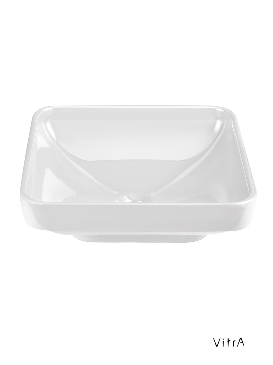 Lavabo Walter Jeweles Vitra 38,5×38,5cm 4441B003-1361