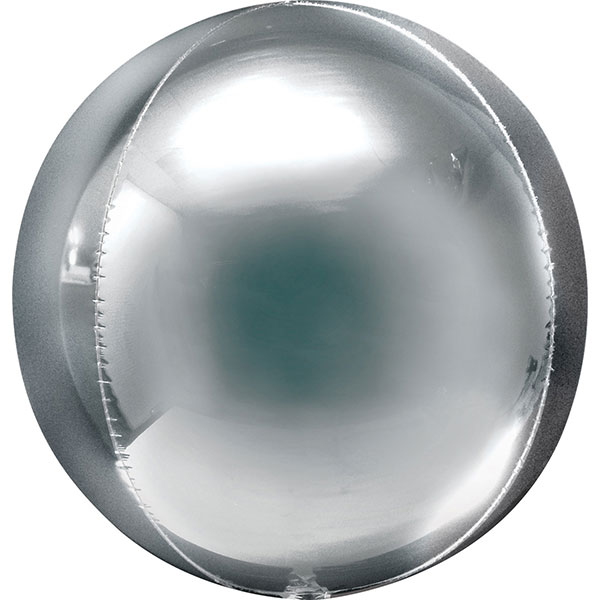 3910199
Orbz Silver Foil Balloon