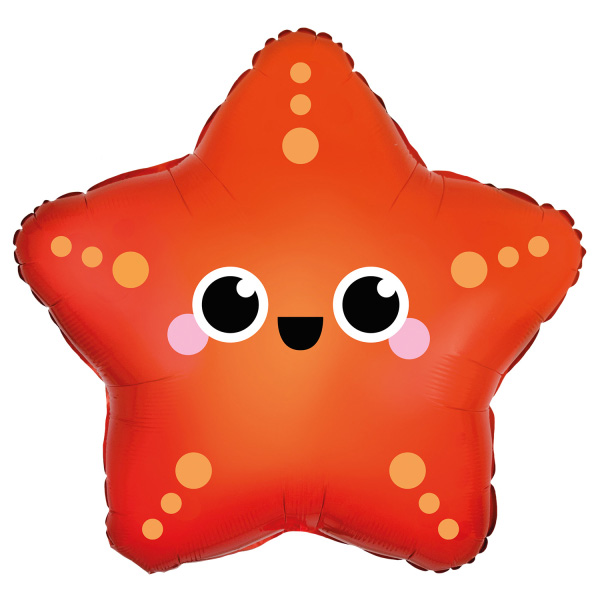 9916543
Standard Shape Ocean Buddies Starfish