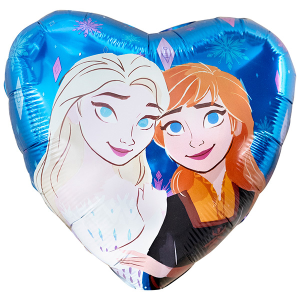 991721492
18″ Foil Heart Frozen