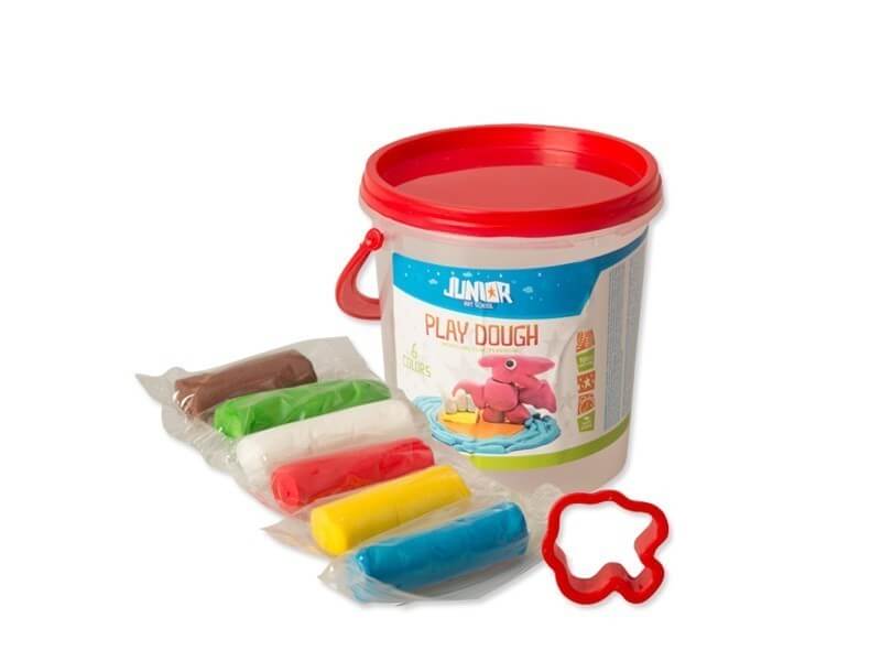 Play Dough, Masa Za Oblikovanje, Kantica, Miks, 90g, 6k