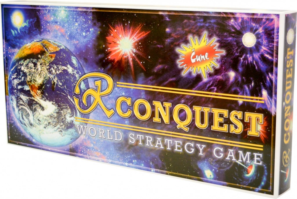 Conquest-Riziko