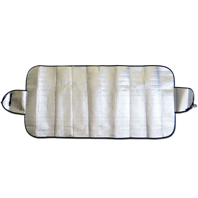 BOTTARI ŠTITNIK ALUMINIJUMSKI, PREDNJE STAKLO 150 X 70 CM