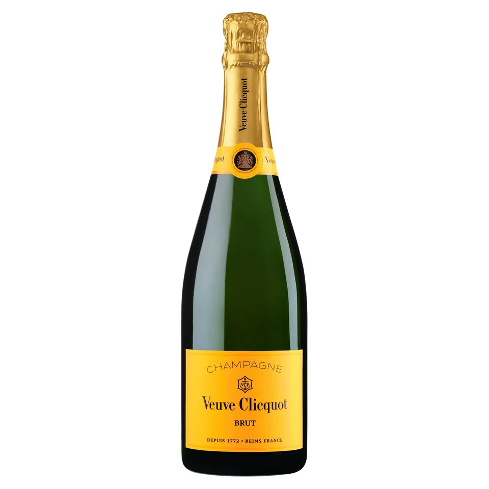 Veuve Clicquot Ponsardin brut 0.75l