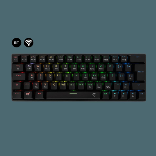 eShark GK-003112 KAIKEN SR, Keyboard