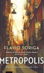 Metropolis Od Flavio Soriga