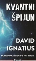 Kvantni Špijun Od David Ignatius