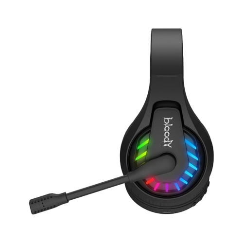 GR230 Bloody ALL-IN-ONE Gaming Wireless + wired crne slušalice