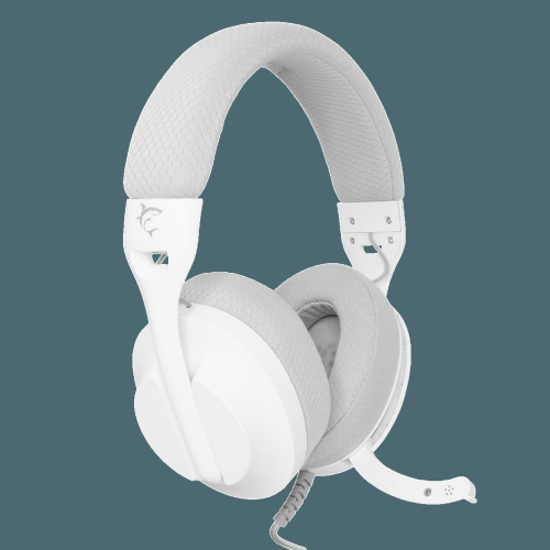 WS GH 2440 PARROT White/Gray, Headset
