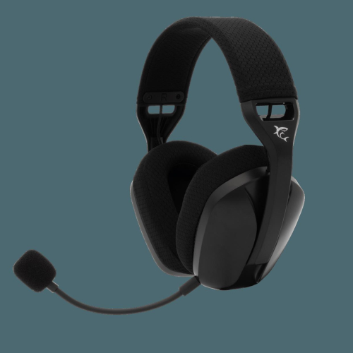 WS WGH 2442 BUTTERFLY Black, Wireless Headset