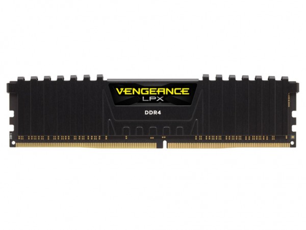 Corsair RAM DIMM DDR4 SDRAM 8GB 3200MHz Vengeance LPX' ( 'CMK8GX4M1Z3200C16' )