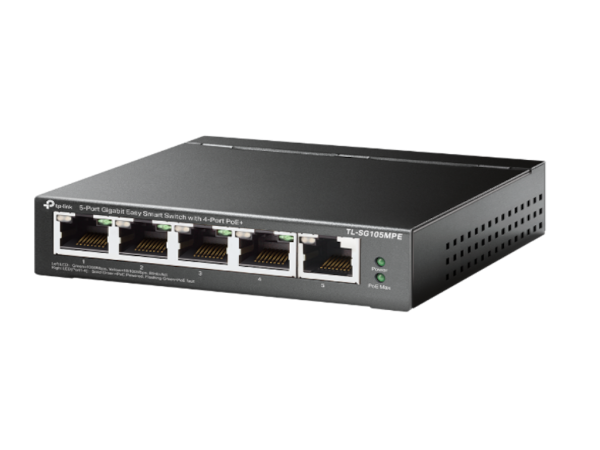 TP-Link Switch TL-SG105MPE