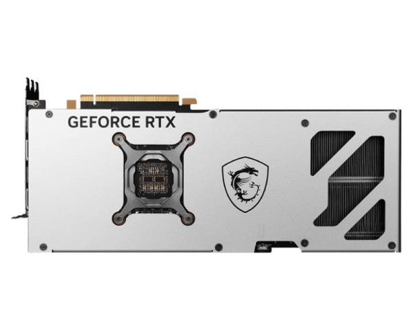 MSI nVidia GeForce RTX 4080 SUPER 16GB 256bit RTX 4080 SUPER 16G GAMING X SLIM WHITE grafička karta