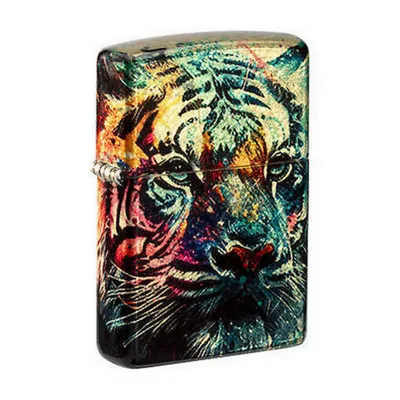 Zippo ZIPPO UP - COLORFUL TIGER (46145)