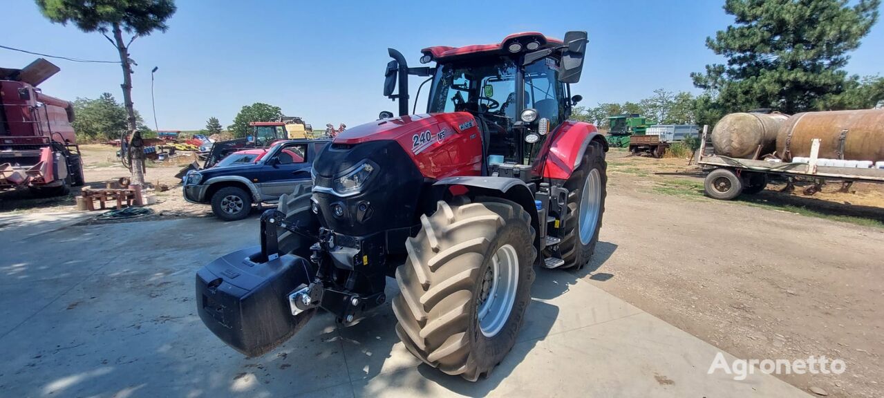 Case IH Puma 240 CVX traktor točkaš