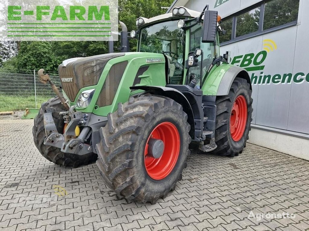 826 vario profiplus traktor točkaš