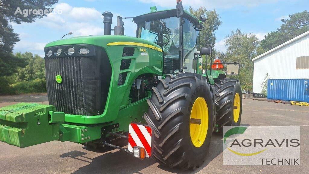 John Deere 9430 POWERSHIFT 18/6 traktor točkaš