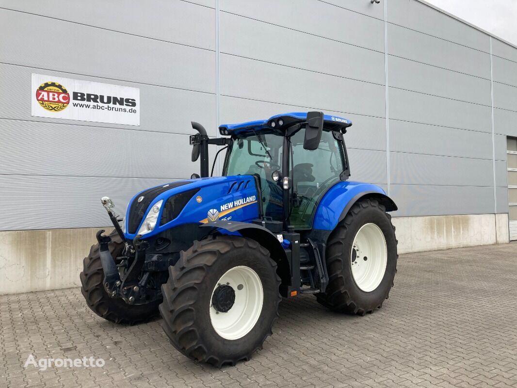 New Holland T6.180 ELECTROCOMMAND traktor točkaš