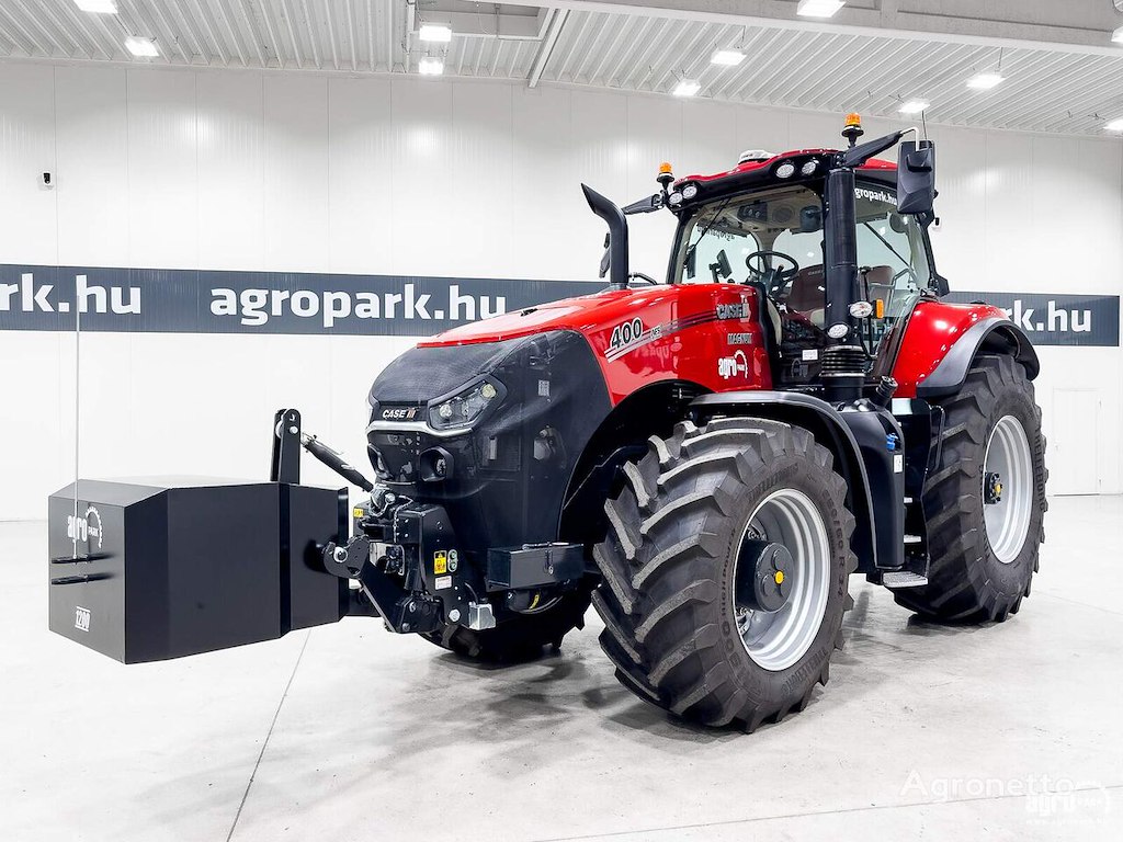 Novi Case IH Magnum 400 traktor točkaš