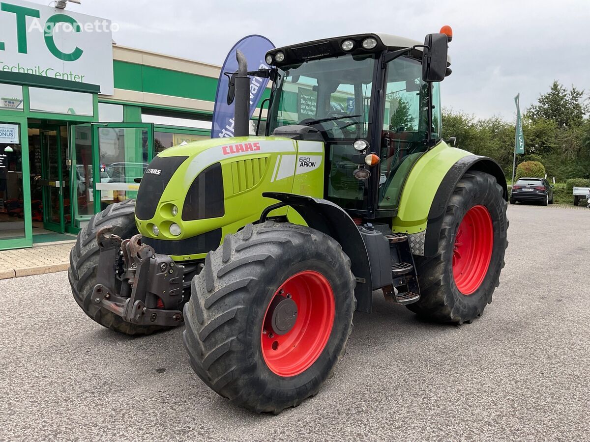 Claas Arion 620 traktor točkaš