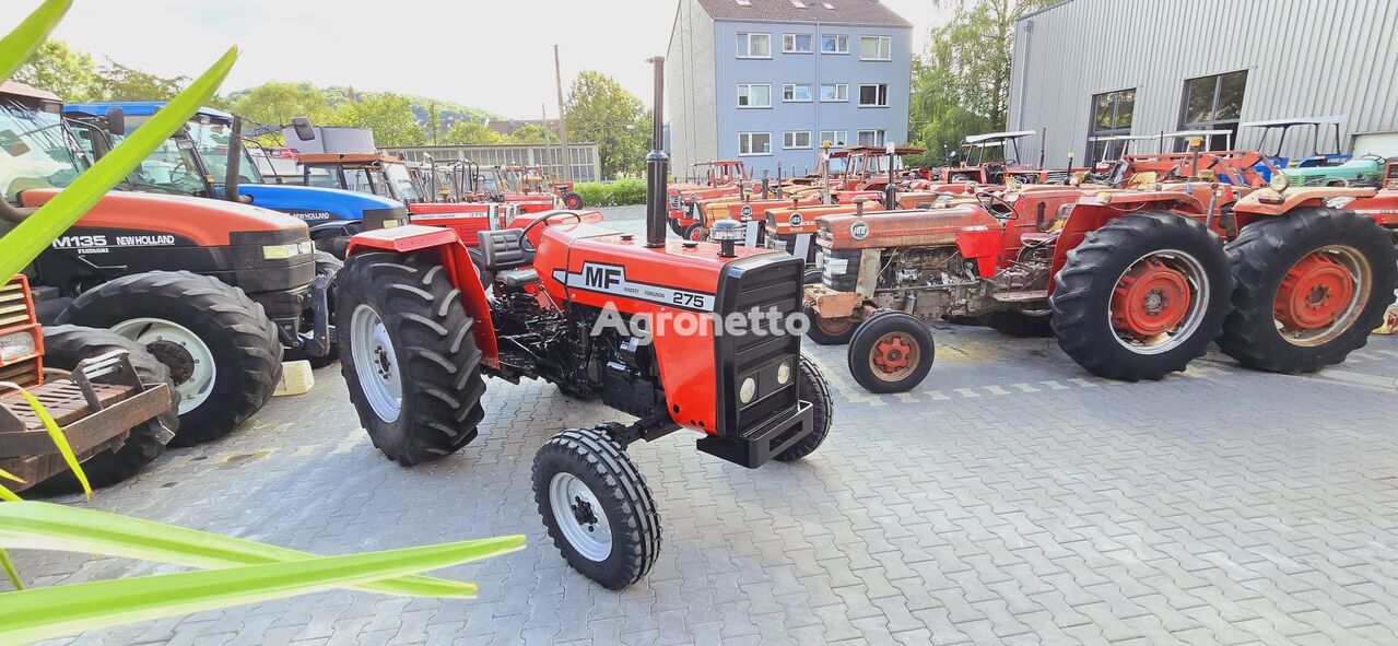 Massey Ferguson 275 traktor točkaš