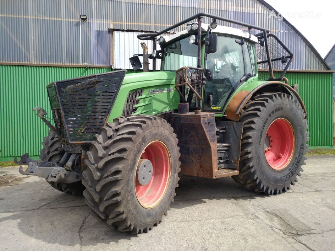 Fendt 939 Vario RüFa traktor točkaš