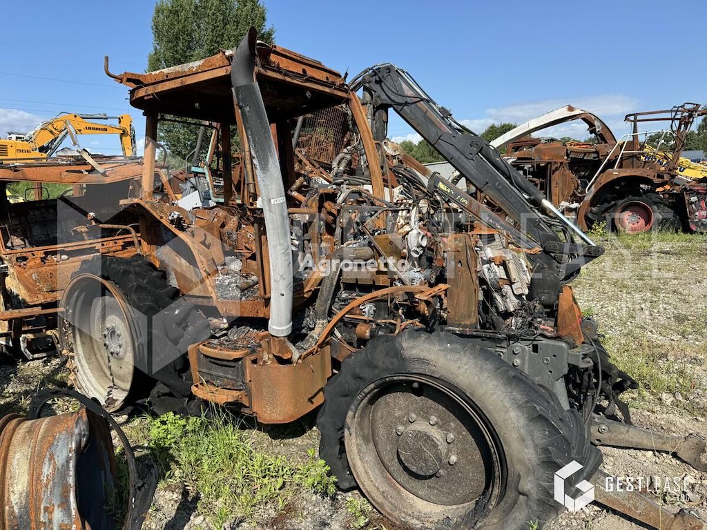 Massey Ferguson 5711 S traktor točkaš nakon udesa