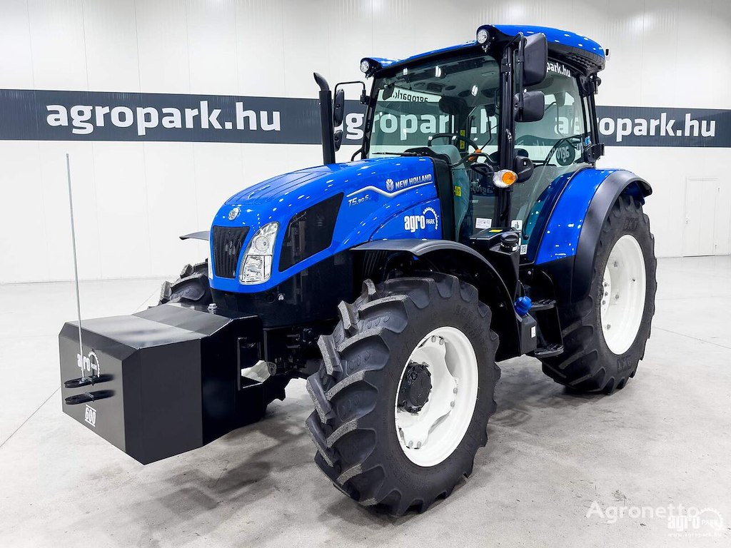 Novi New Holland T5.90S traktor točkaš