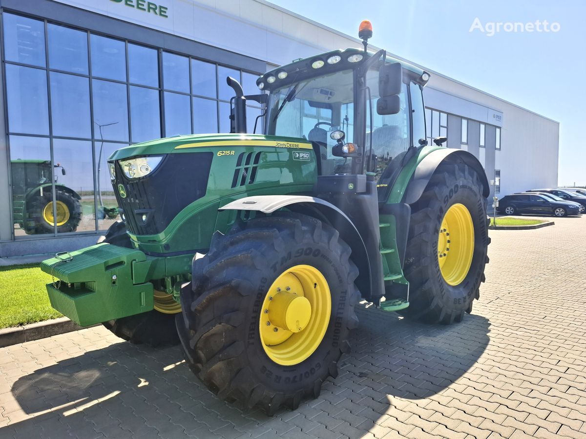 John Deere 6215R traktor točkaš