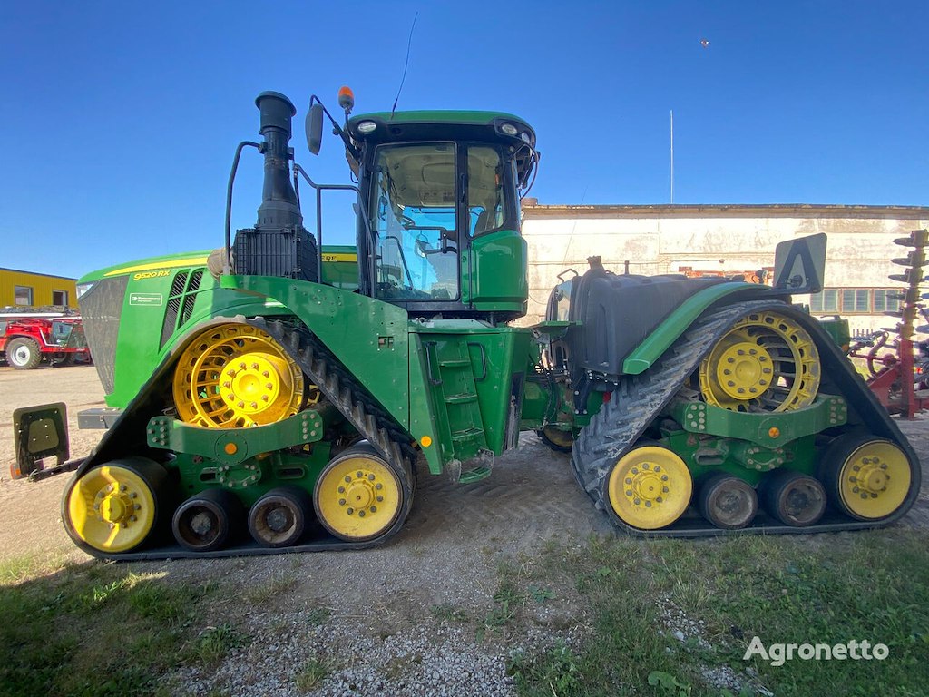 John Deere 9520RX traktor točkaš