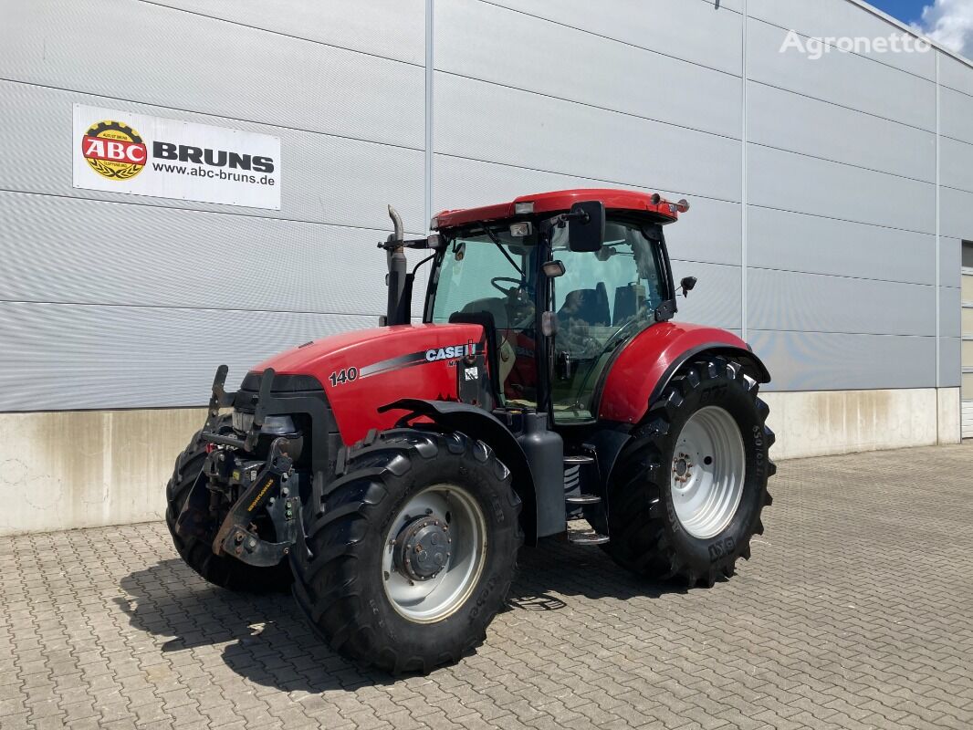 Case IH MAXXUM 140 traktor točkaš