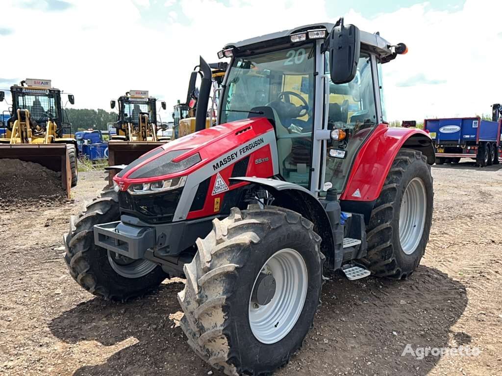 Massey Ferguson 5S.115 traktor točkaš