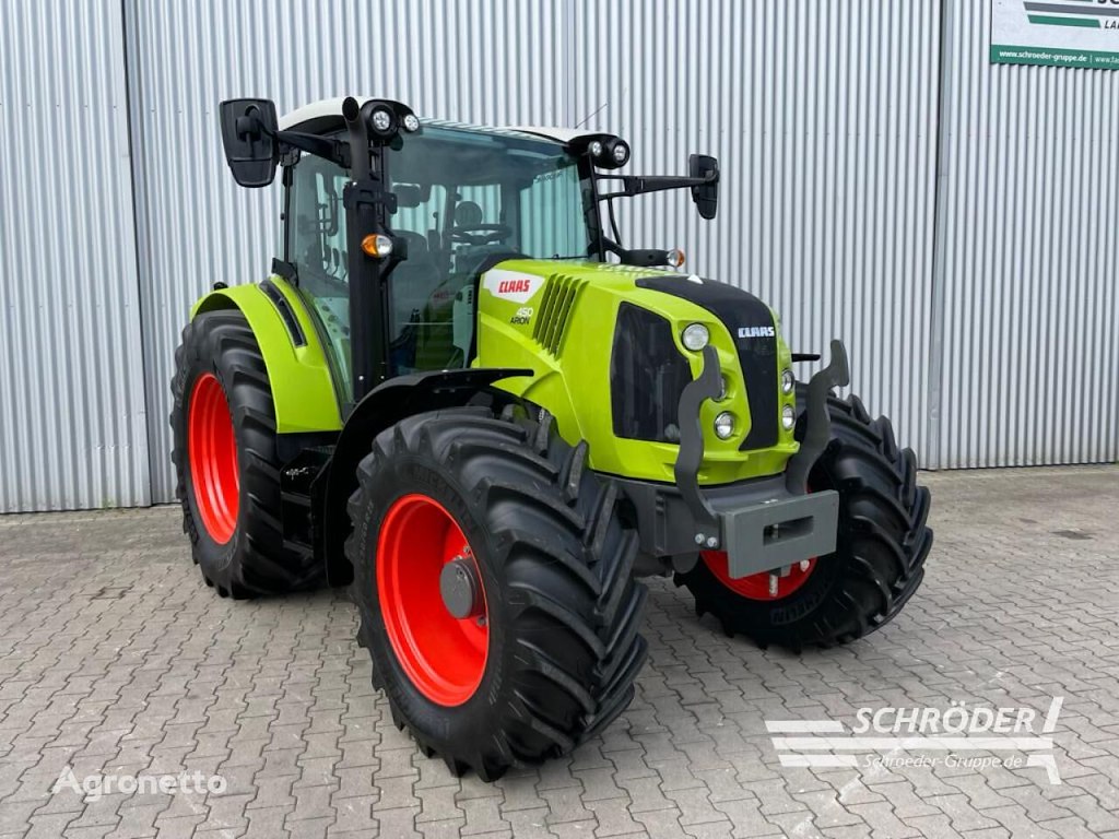 ARION 450 traktor točkaš