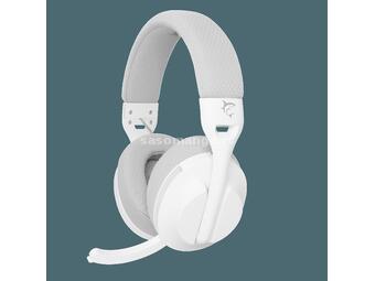 WS WGH 2441 FALCON White Wireless Headset