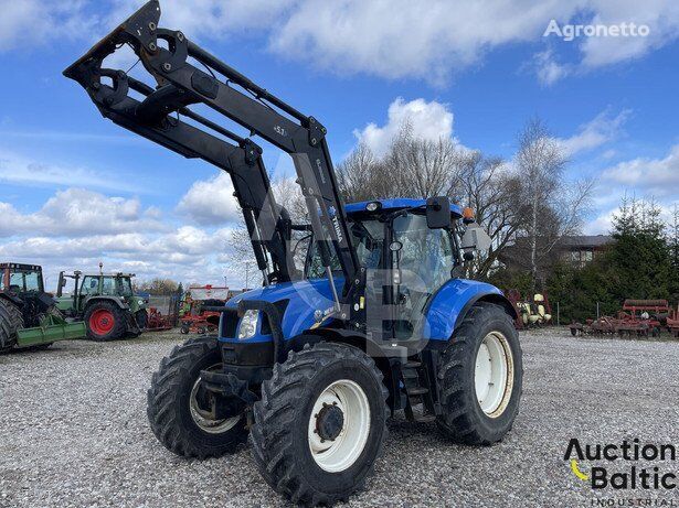 New Holland TRACTOR(NEW HOLLAND) traktor točkaš