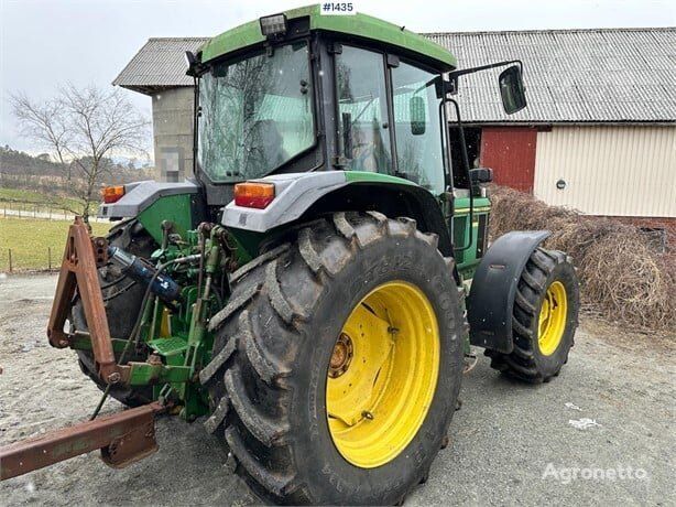 John Deere TRACTOR traktor točkaš