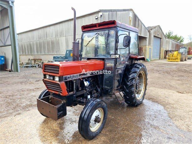 Case IH TRACTOR traktor točkaš