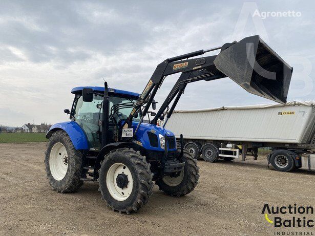 New Holland TRACTOR(NEW HOLLAND) traktor točkaš