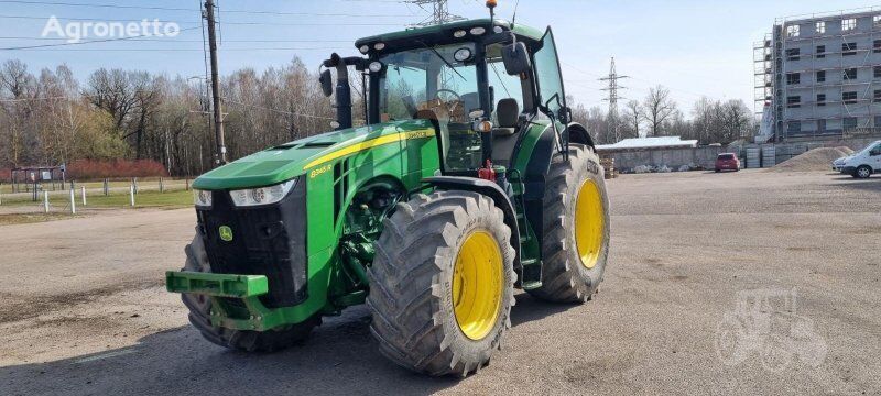 John Deere TRACTOR traktor točkaš