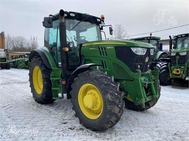 John Deere TRACTOR traktor točkaš