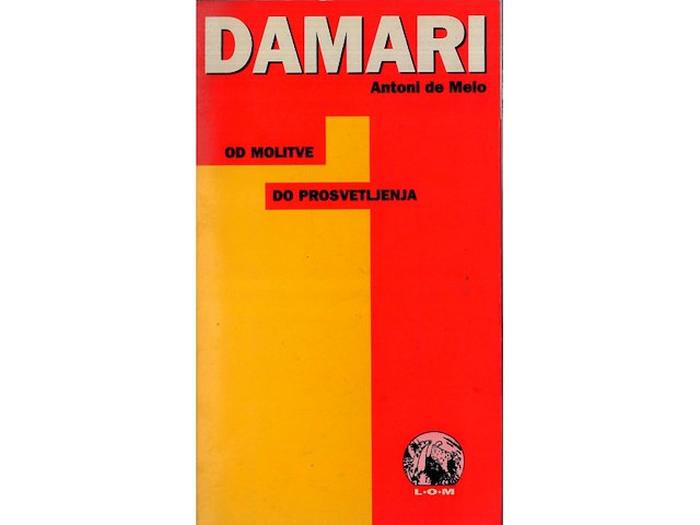 Antoni de Melo - DAMARI 1-2