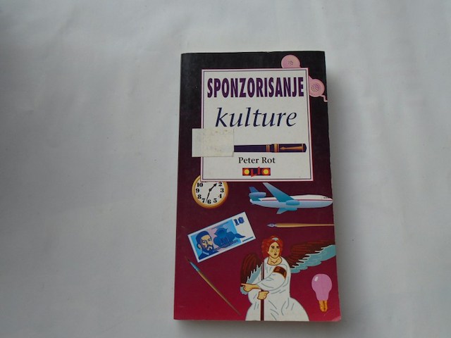 Sponzorisanje kulture, Peter Rot,, clio