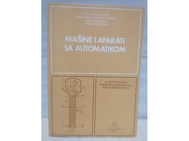 Mašine i aparati sa automatikom