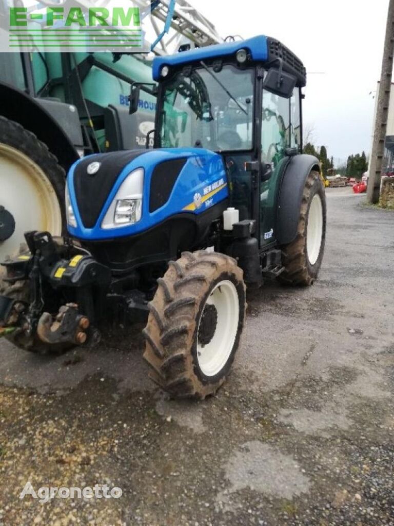 T 4 100 f traktor točkaš