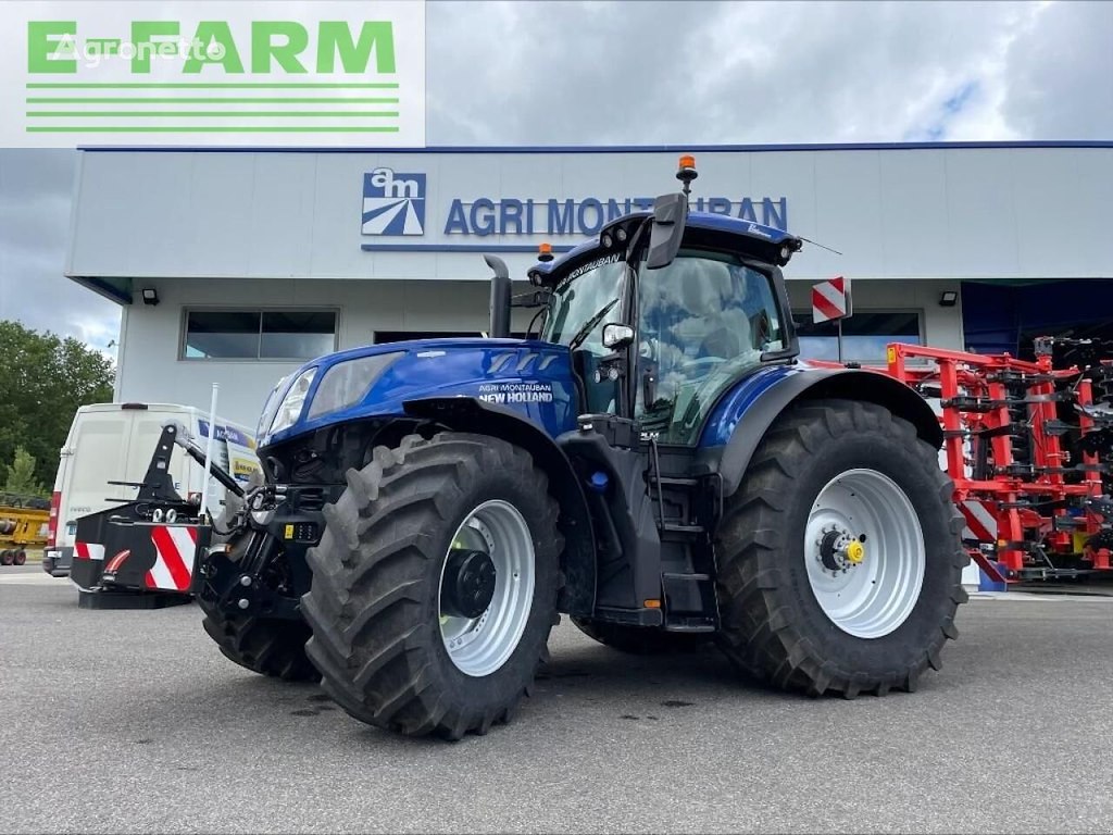 T7.315 hd plmi traktor točkaš