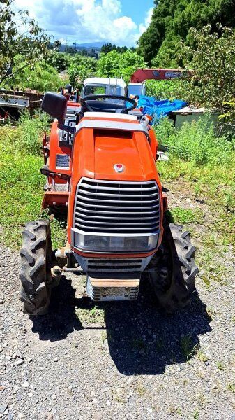 Kubota TRACTOR(Kubota) mini traktor