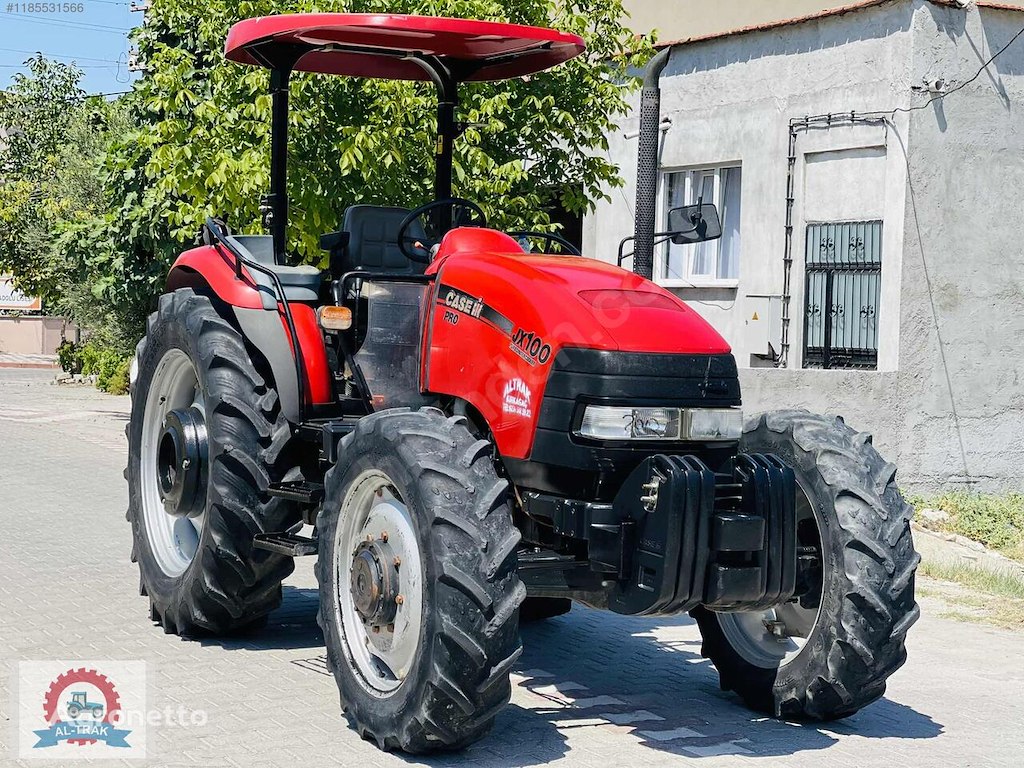 Case IH JX 100 mini traktor