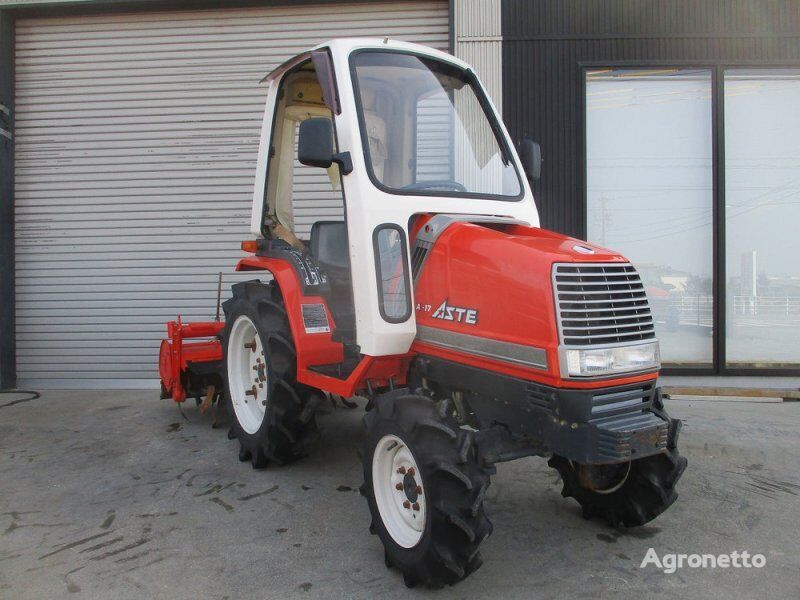 Kubota TRACTOR(Kubota) mini traktor