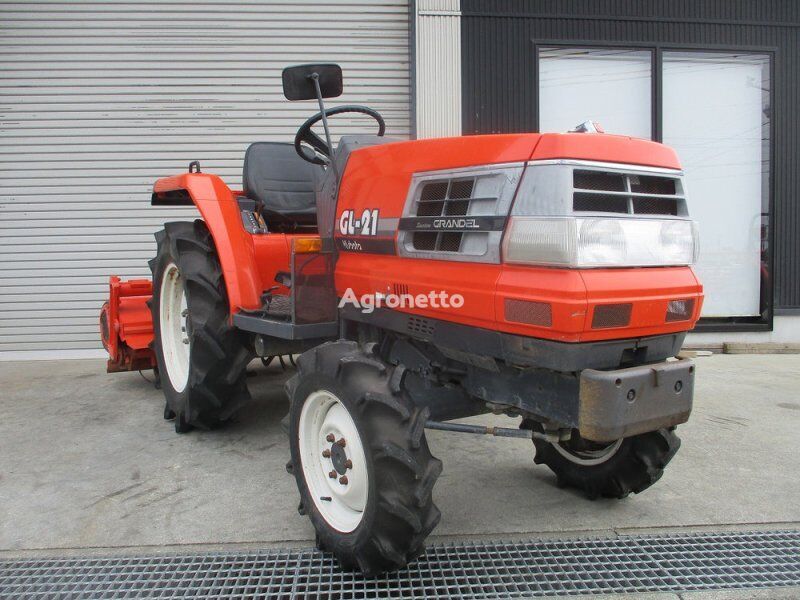 Kubota TRACTOR(Kubota) mini traktor