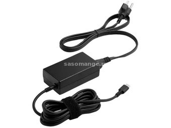 Punjač za laptop HP 65W USB-C/svi HP USB-C laptopovi